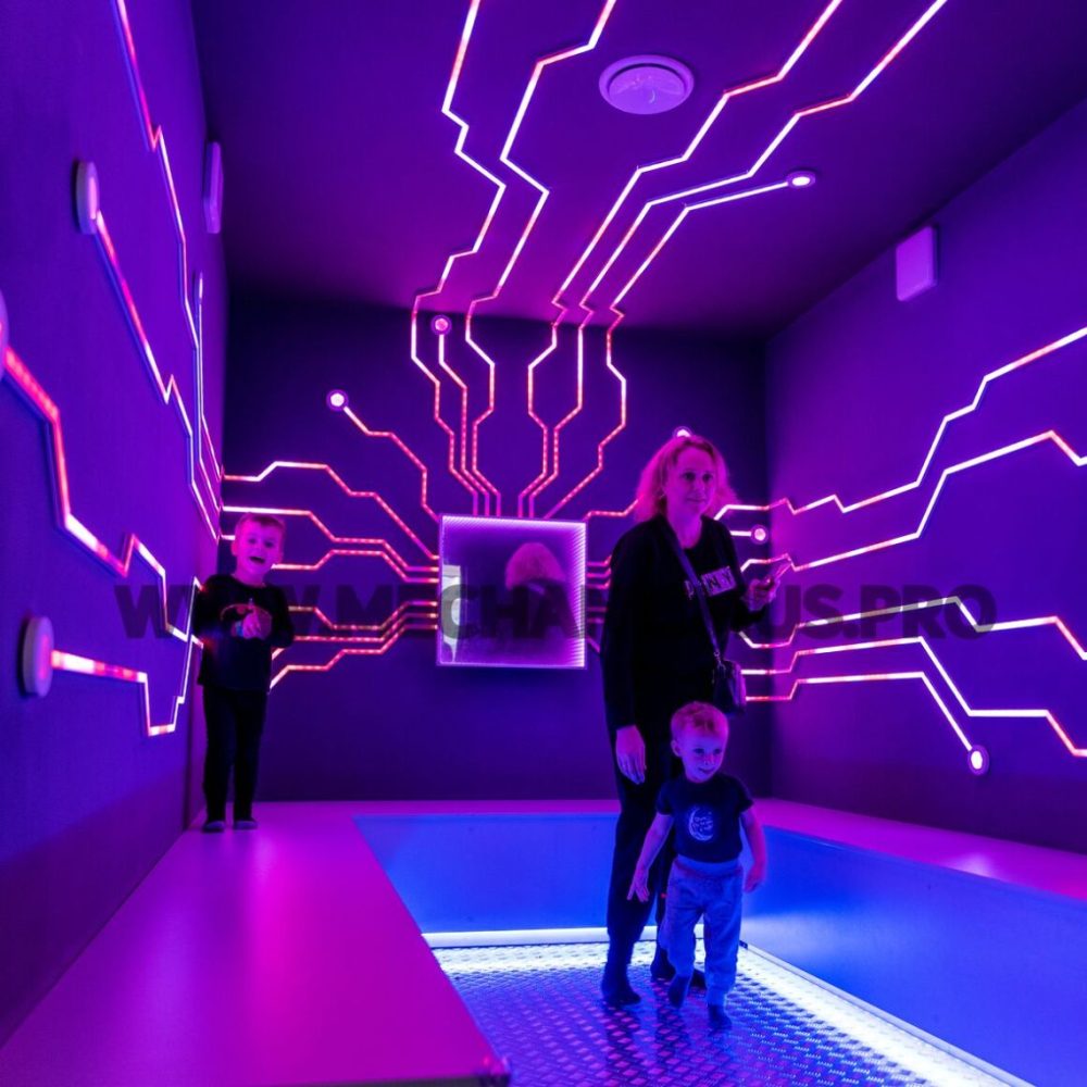 Rooms of Illusions - CASTLE BOO