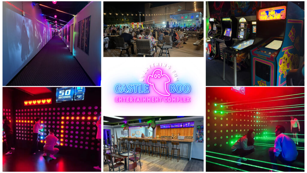 Thomasville Flea Market - CASTLE BOO